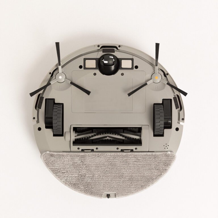 Netbot s40 – Un robot très économique - Q-Aspirateur